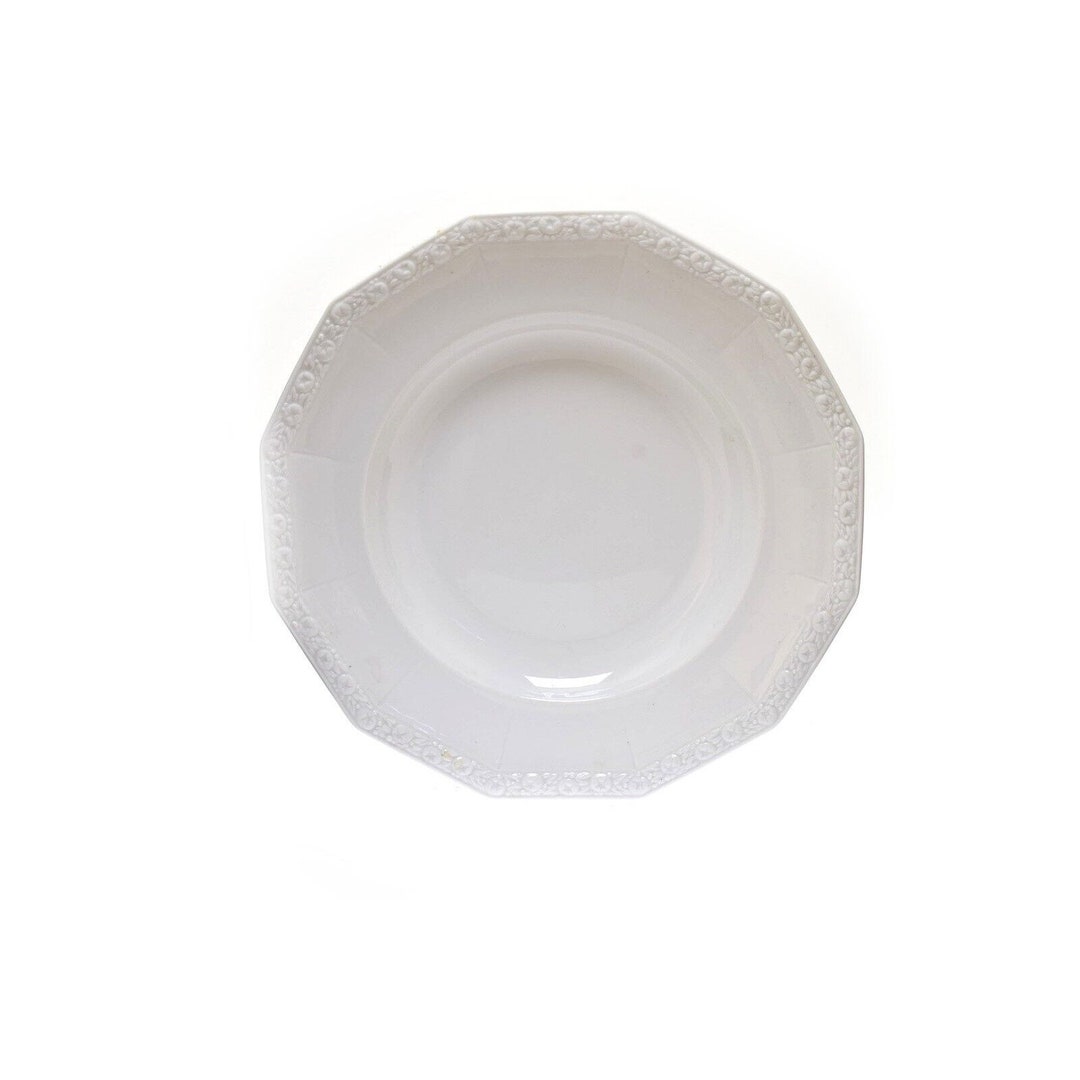 Rosenthal White MARIA 12 5/8" Pasta Serving Bowl - Etsy