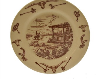 Wallace Plate | Etsy