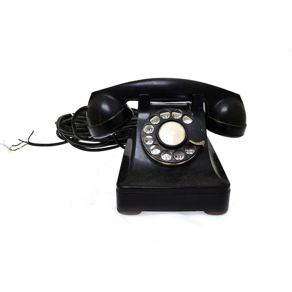 Rotary Dial Telephones - Etsy