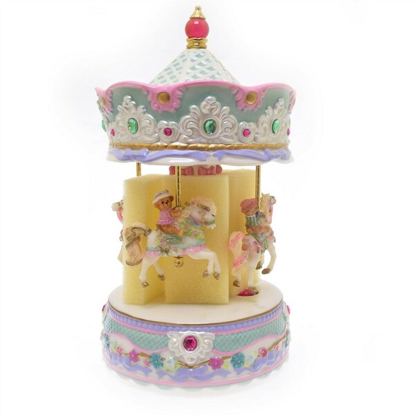 Musical Carousel - Etsy