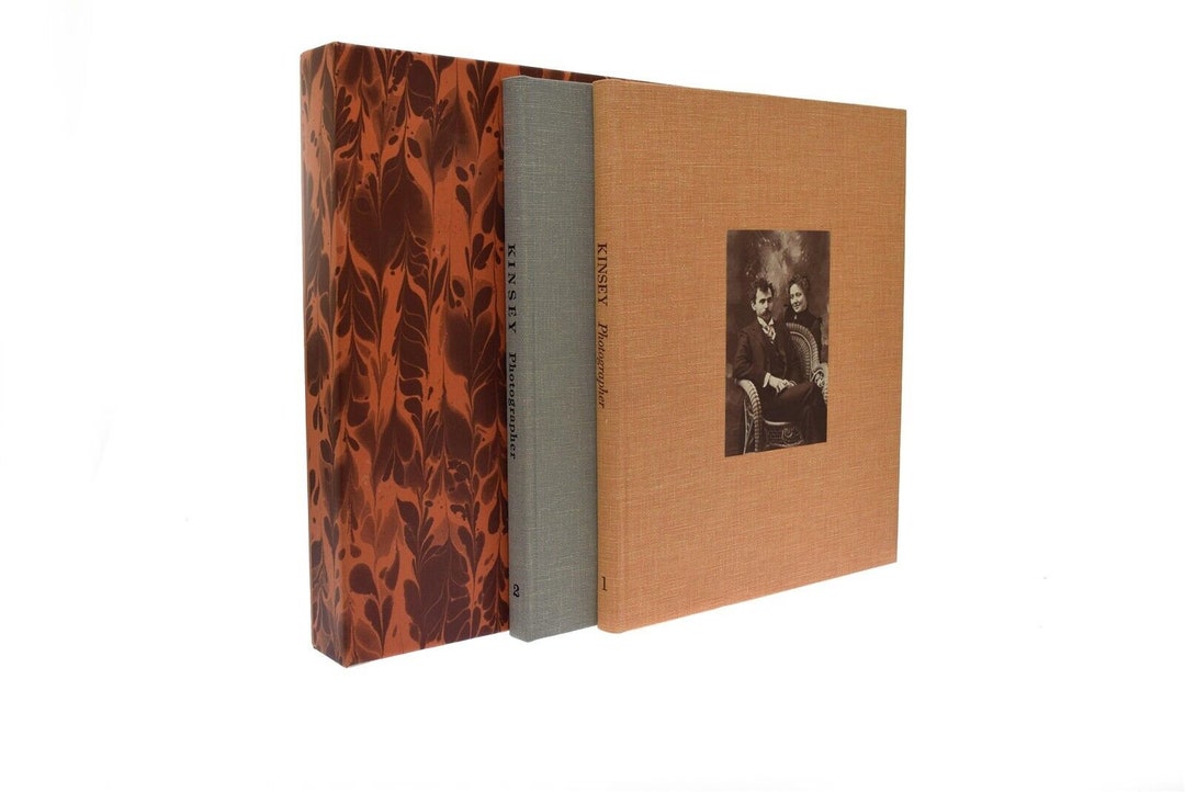 Kinsey Photographer A Half Century of Negatives by Darius & Tabitha May ...