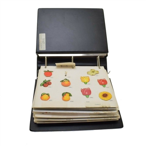 Salesman Case - Etsy