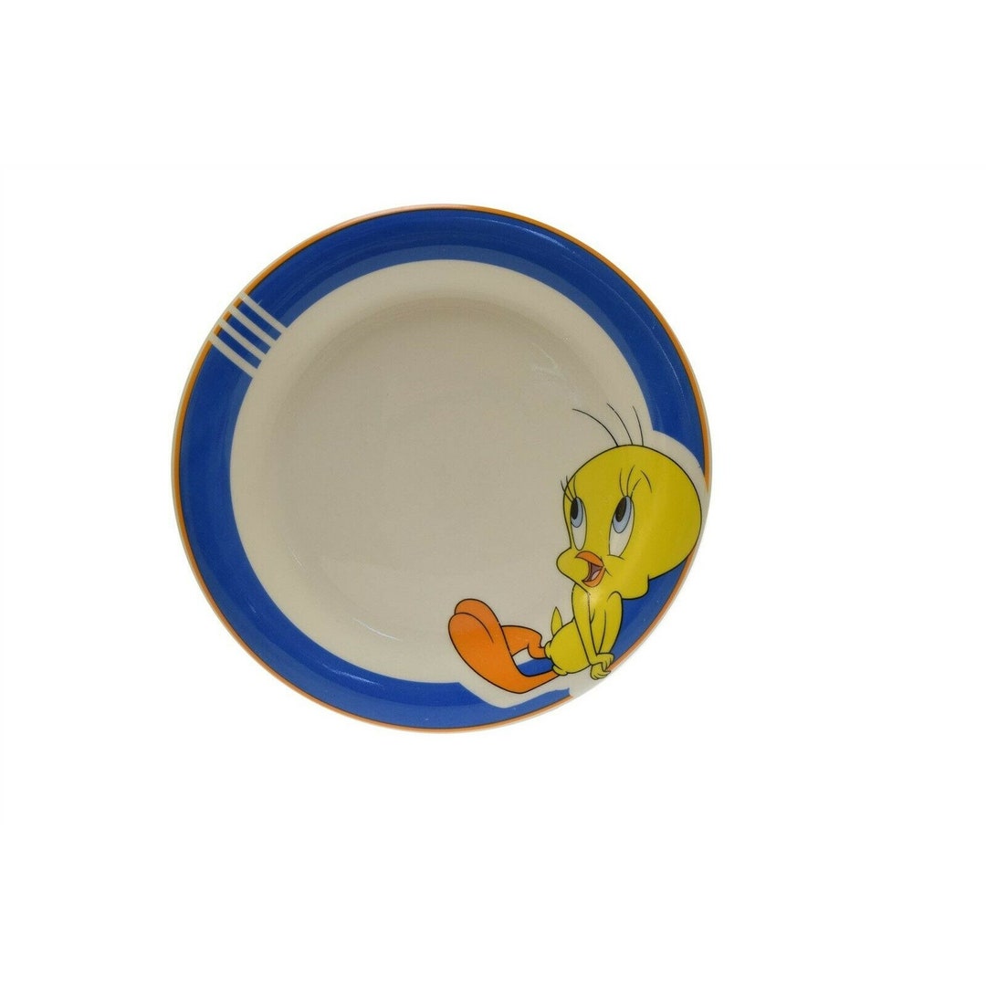 Looney Toons Gibson 2000 Tweety Bird Plate 8" - Etsy