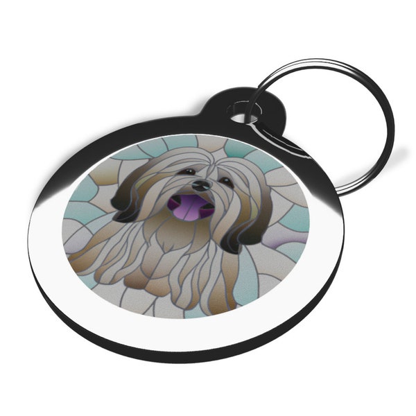 Lhasa Apso Jewelry - Etsy UK