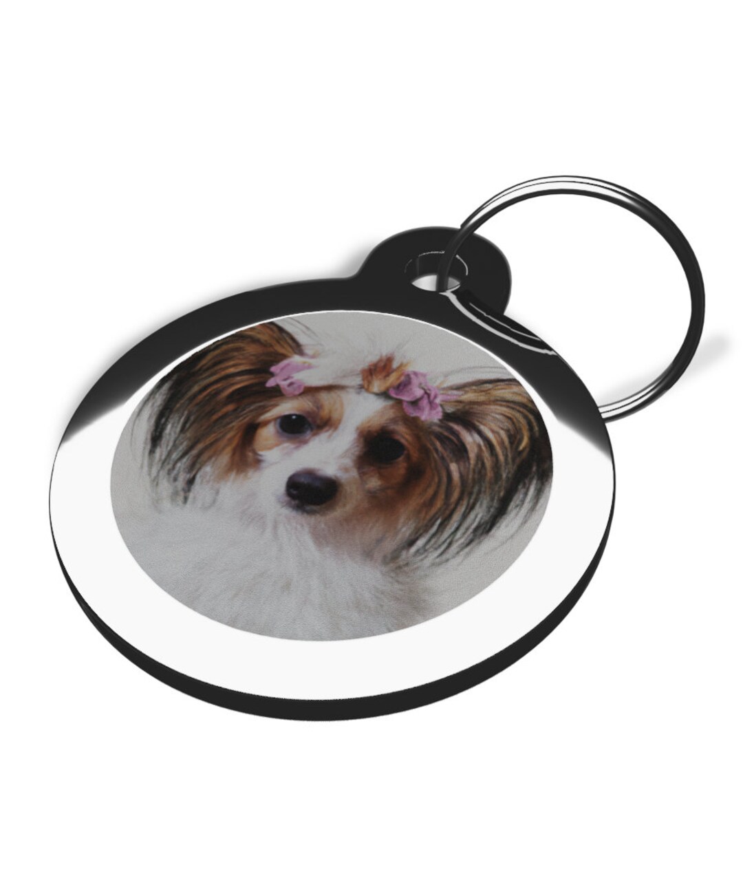 Papillon Breed Pet Tags - Various Designs Available - Etsy
