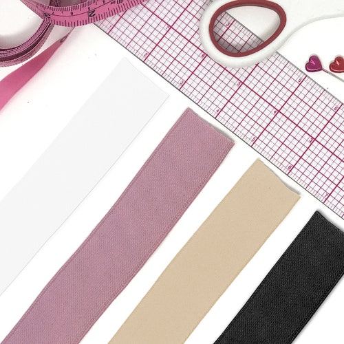 1 25mm Plush Soft Matte Elastic Waist or Band - Etsy
