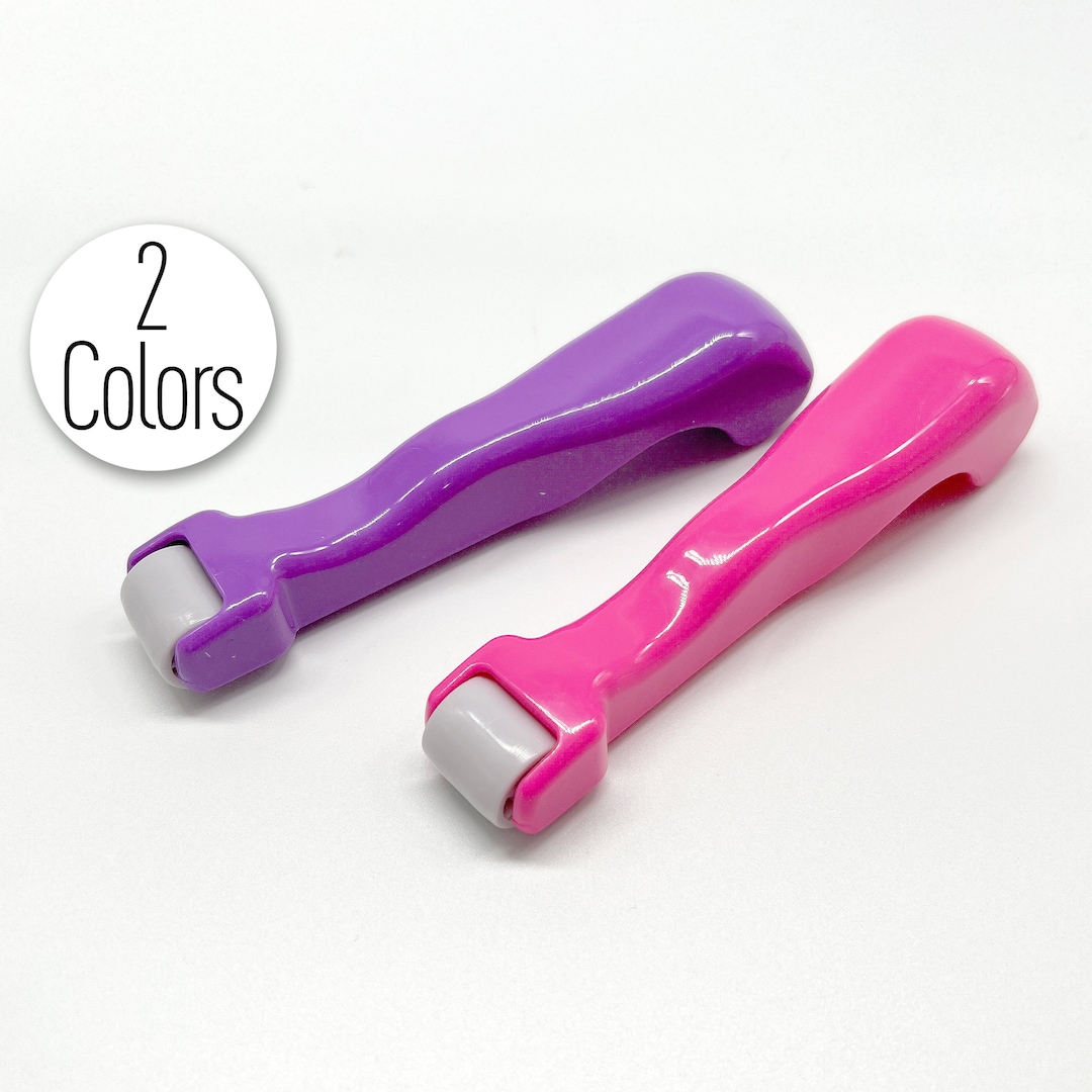 Sewing and Quilting Fabric Seam Pressing Roller Tool in 2 Colors - Etsy