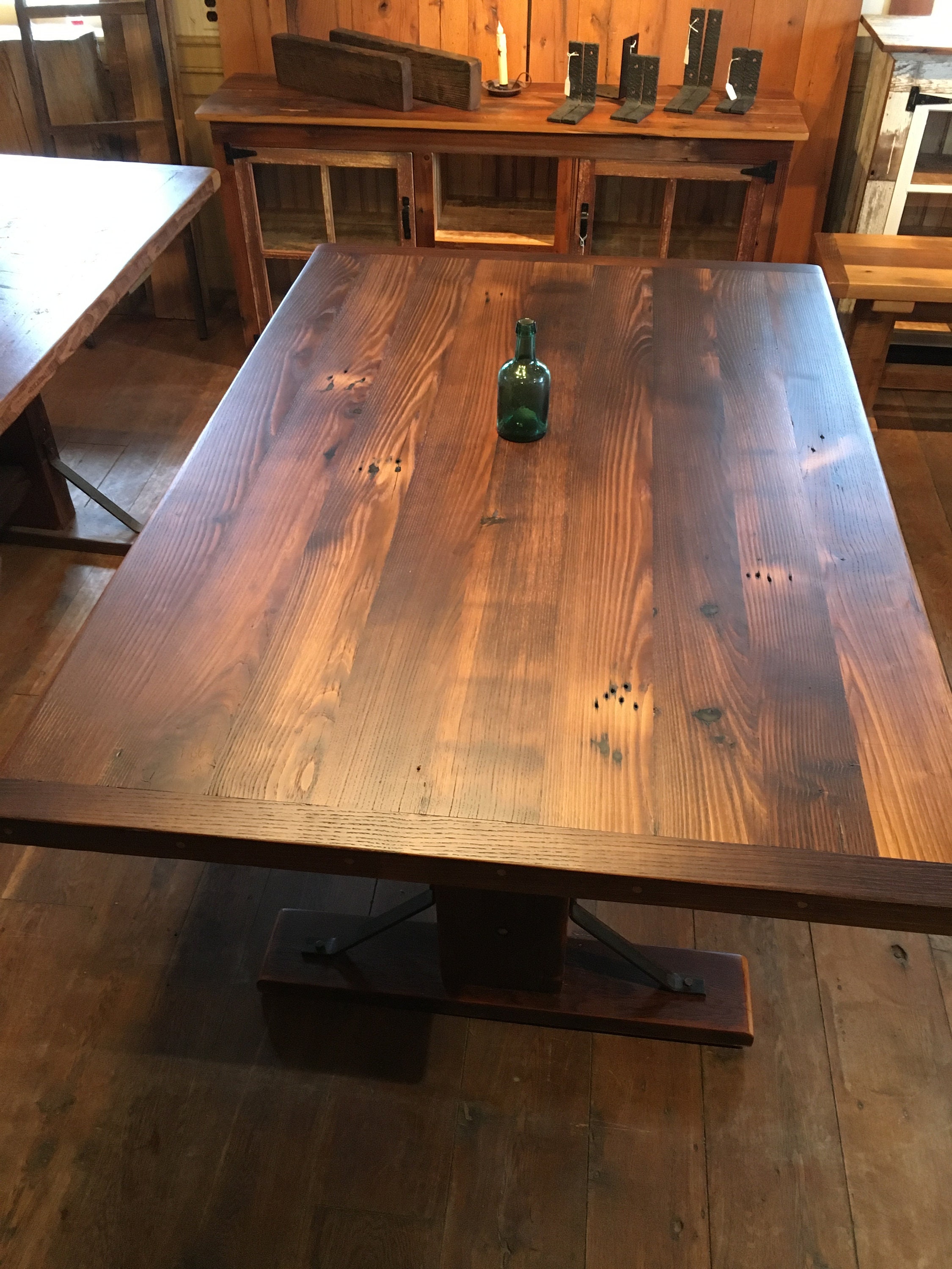 Farmhouse Tables (PA Store) - Etsy