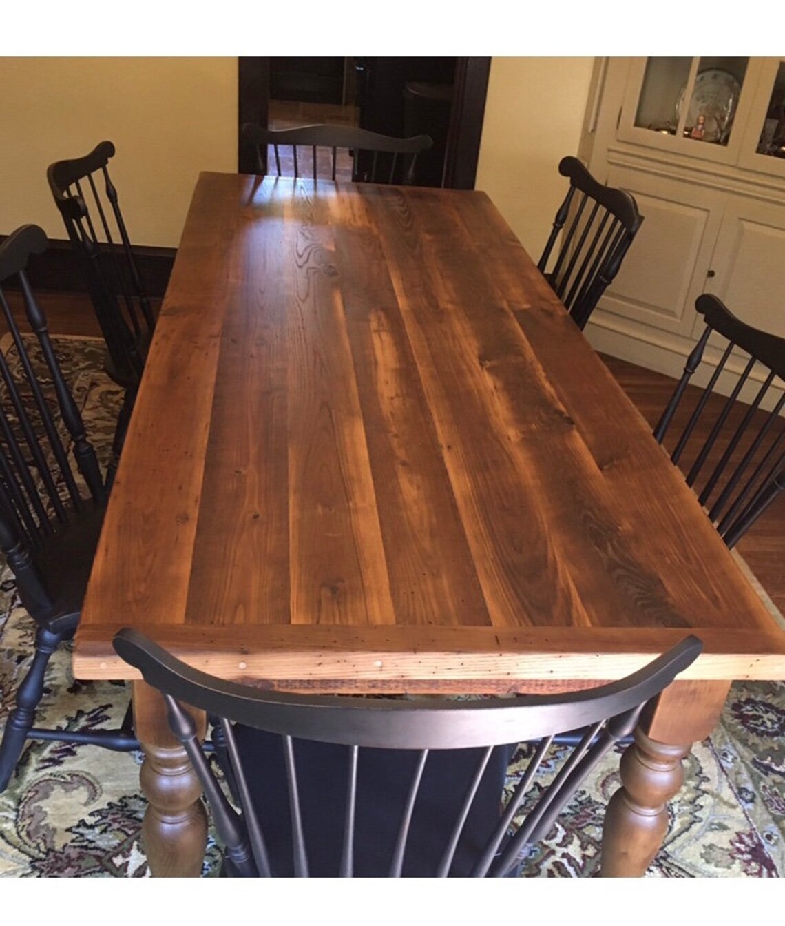 Farmhouse Tables (PA Store) - Etsy