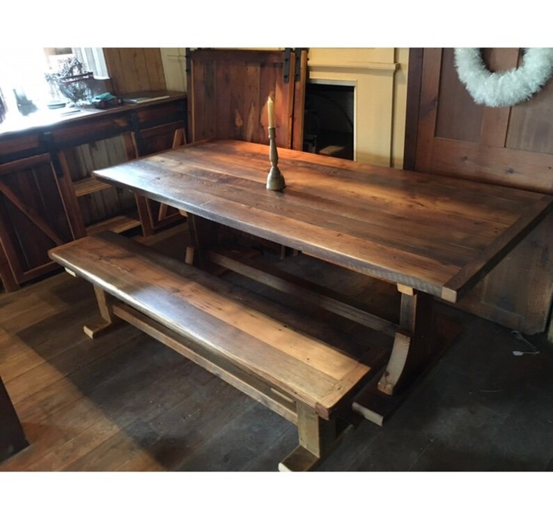 Farmhouse Tables (PA Store) - Etsy