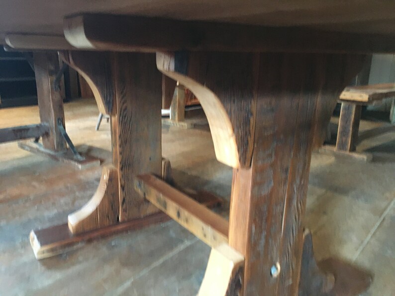 Farmhouse Tables (PA Store) - Etsy