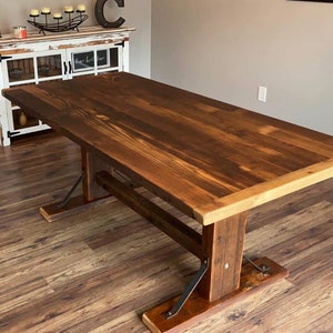 Farmhouse Tables (PA Store) - Etsy
