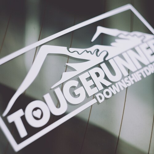 Touge Runner Jdm Slap Sticker - Etsy Canada