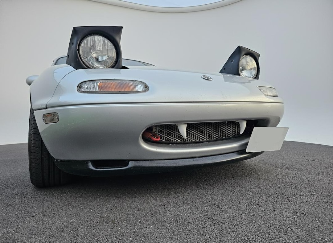 Miata MX5 Fangs Teeth Tooth for Halloween - Etsy