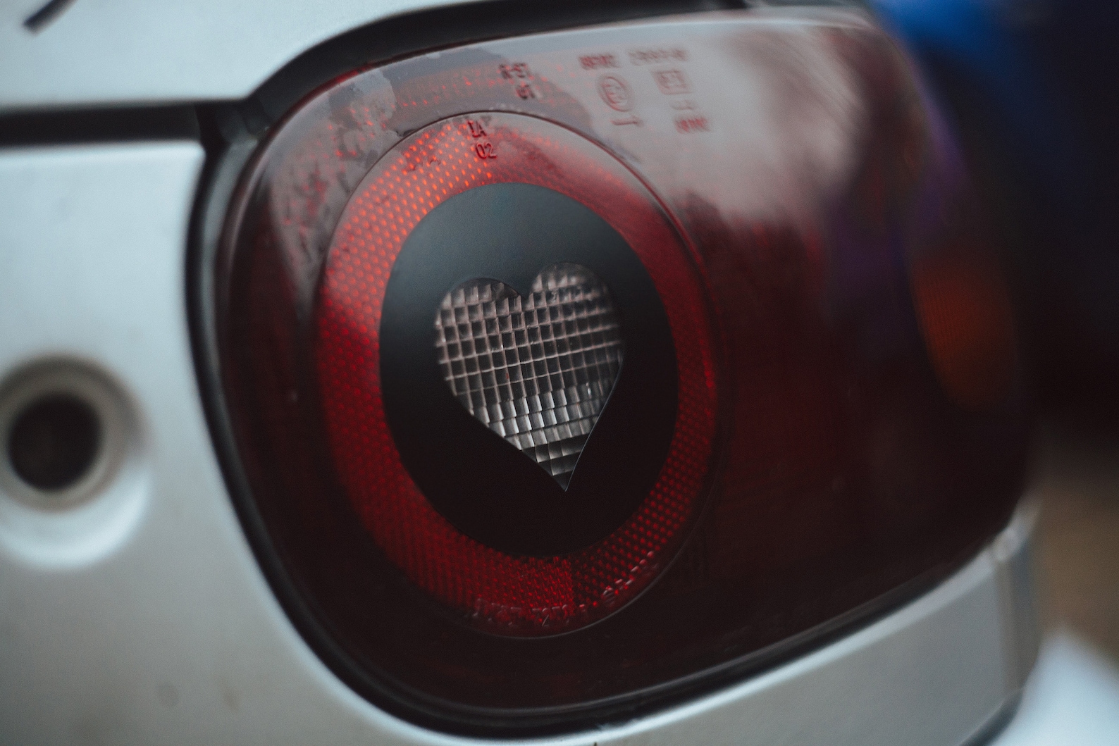 Mazda MX5 Miata N.A / N.B / N.C / N.D Tail Light Heart/star - Etsy