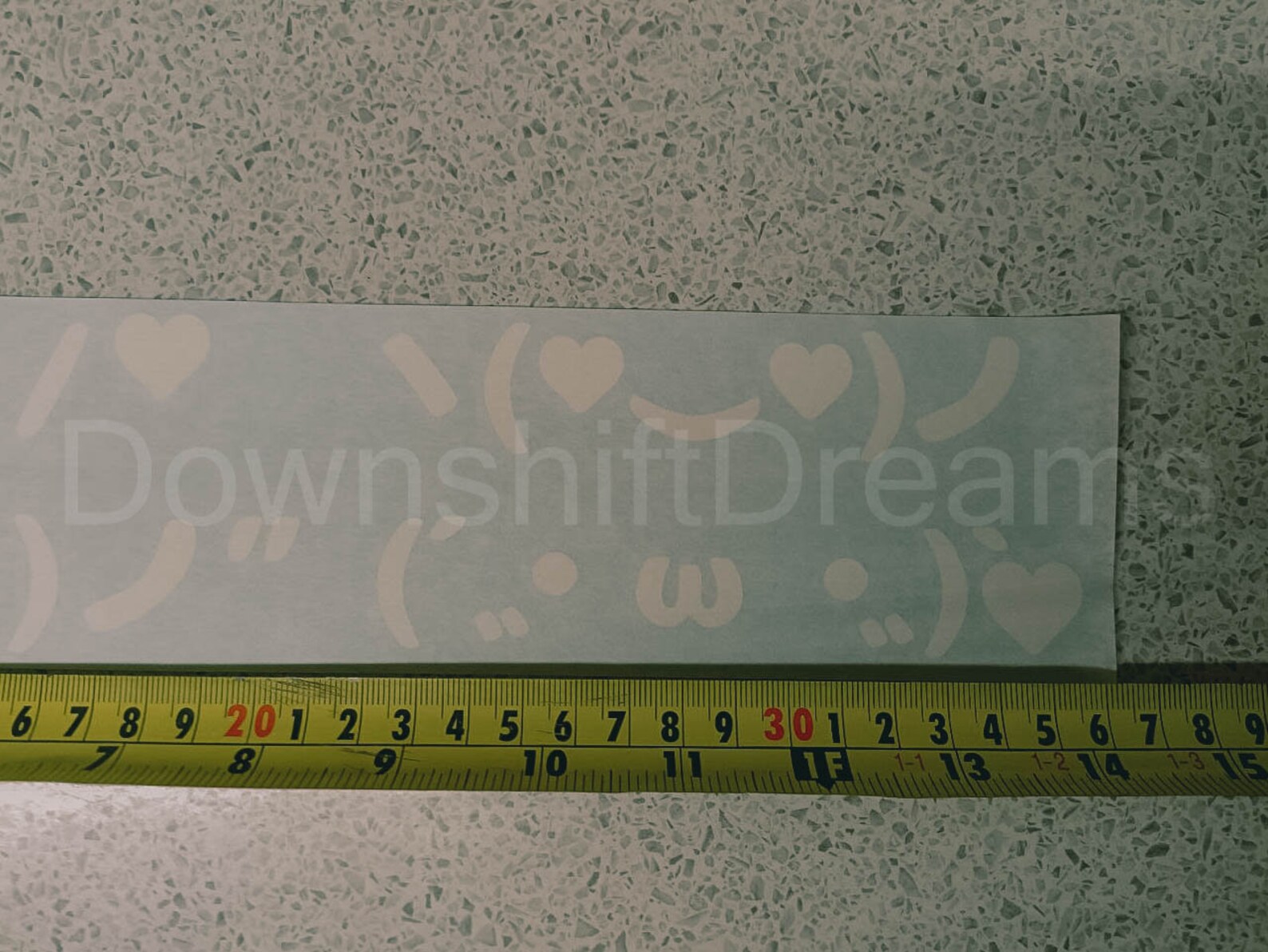 Kaomojis Kawaii Text Emoji JDM Transparent Slap Stickers Window ...