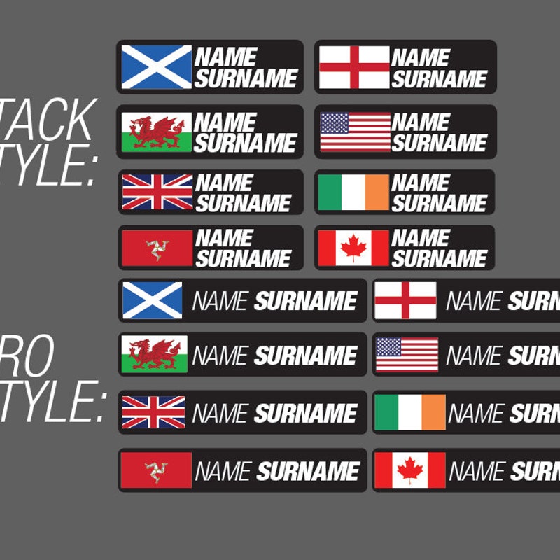 Bike Decals and Stickers - Etsy