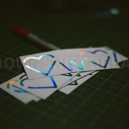 UWU Transparent Window and Jdm Car Sticker - Etsy