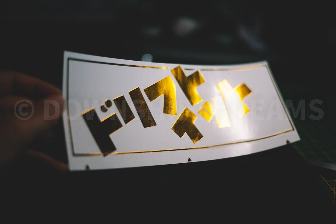Drift It Japanese Jdm Slap Sticker - Etsy
