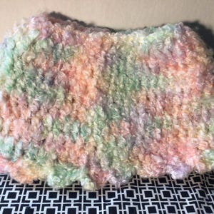 Crochet Darling Skirt for a Special Little Girl 8long - Etsy