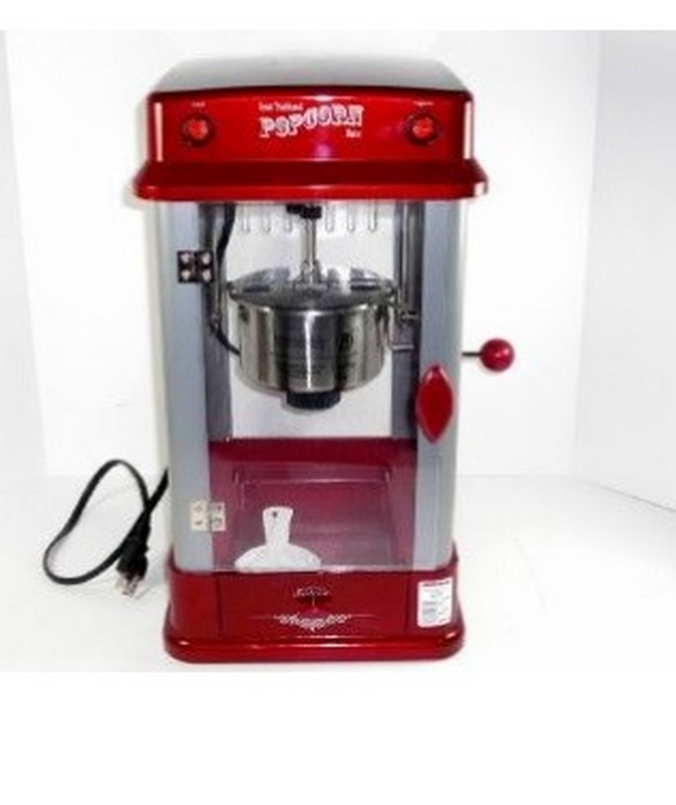 Vintage Sunbeam Popcorn Popper