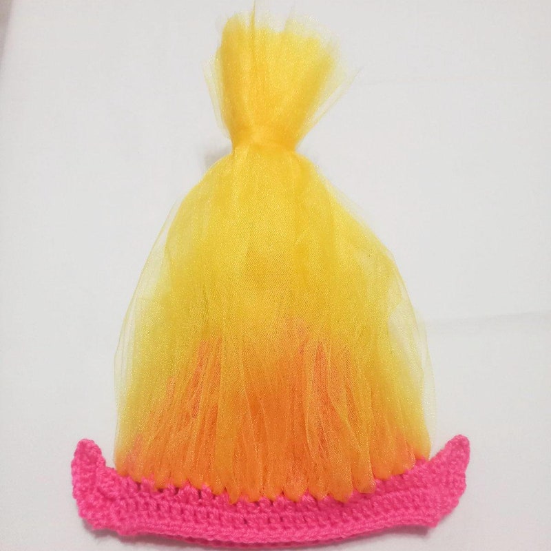 Viva Trolls Costume - Etsy