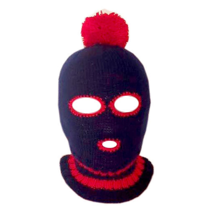 Custom Ski Mask - Etsy