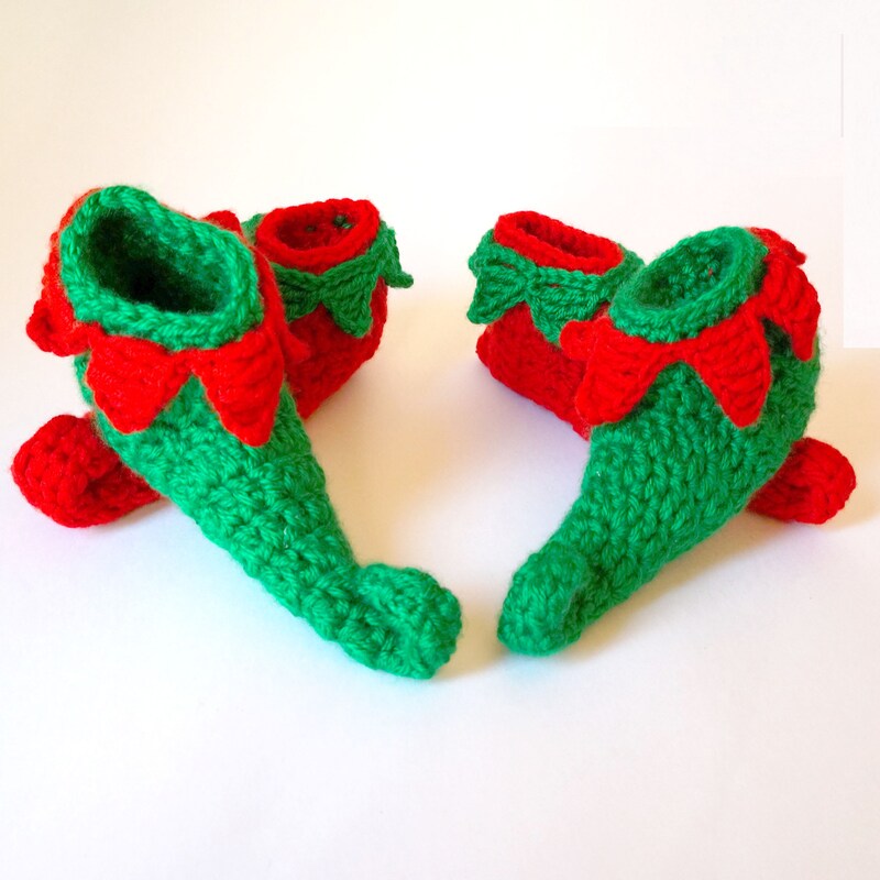 Elf Slippers - Etsy