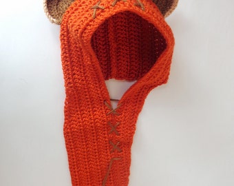 Ewok Hat - Etsy