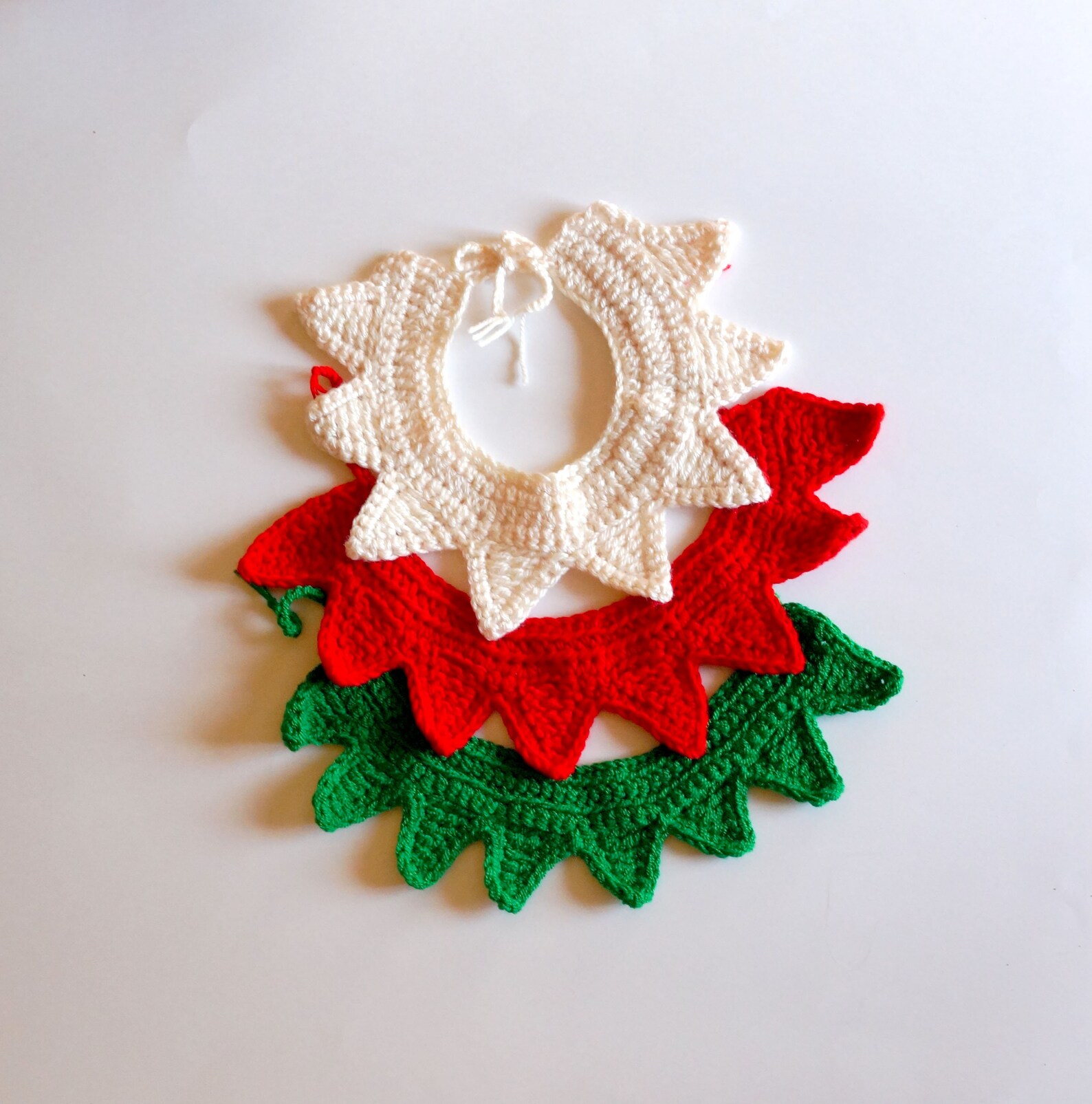 Christmas Elf Collar Christmas Pet or Baby Costume Elf - Etsy