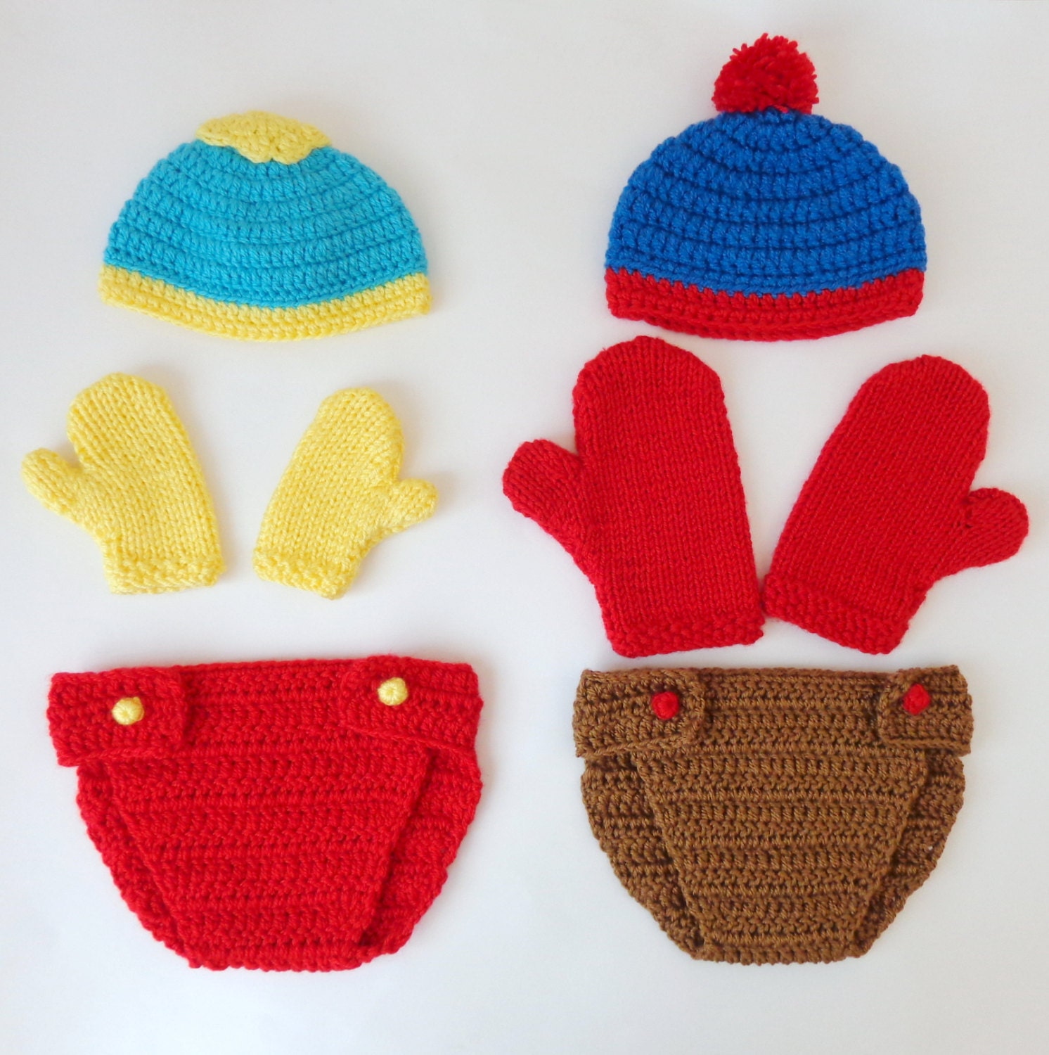 Stan And Wendy Costume