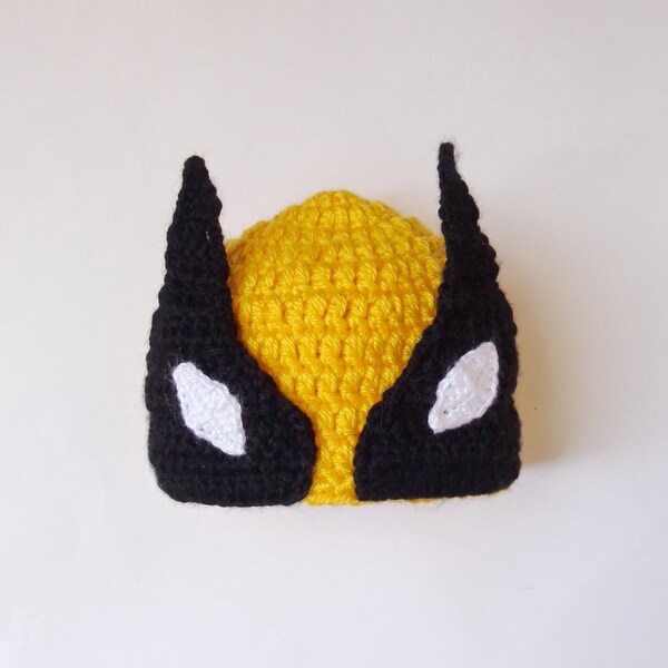 Superhero Hat - Etsy
