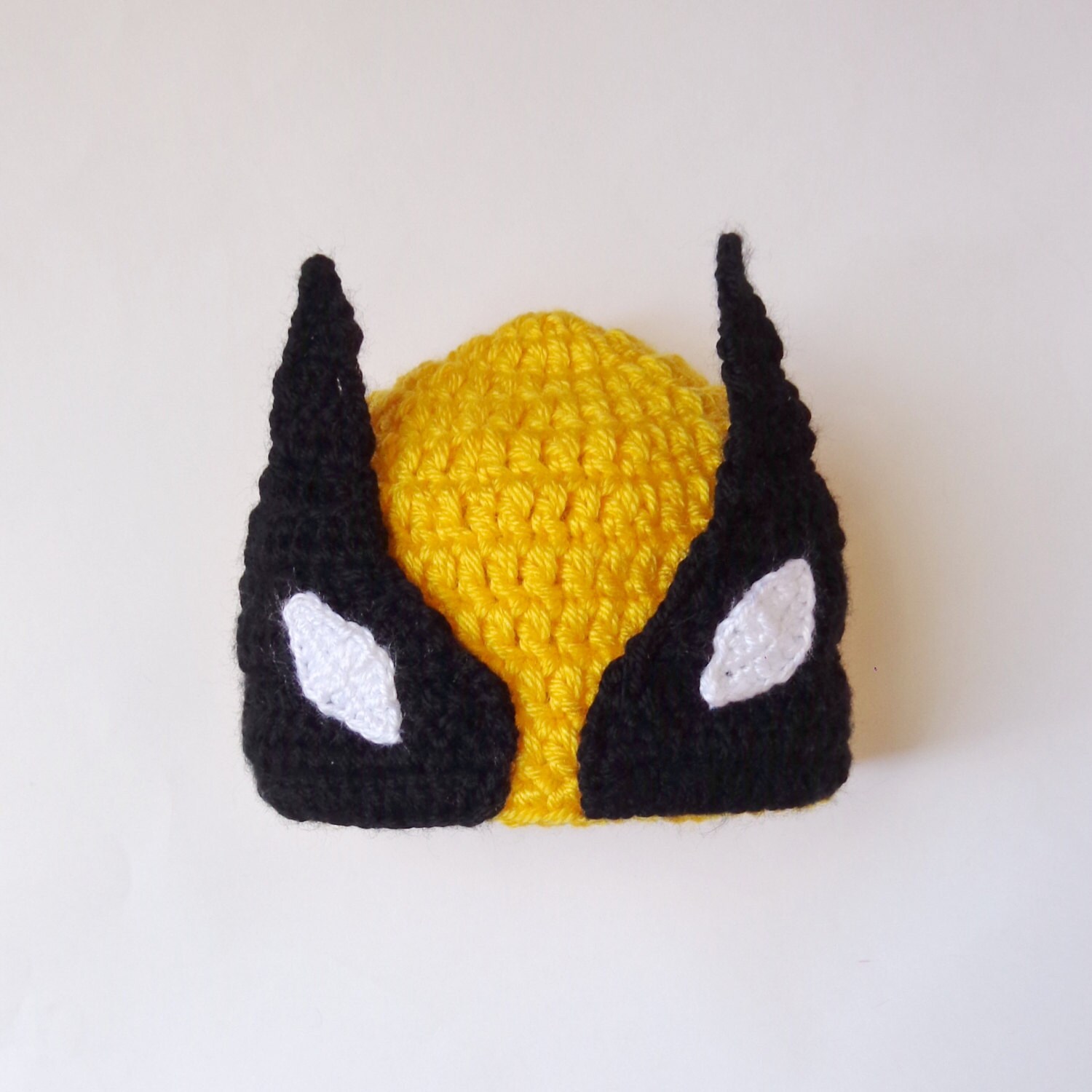 Wolverine Marvel Costume Hat and Diaper Cover Wolverine - Etsy