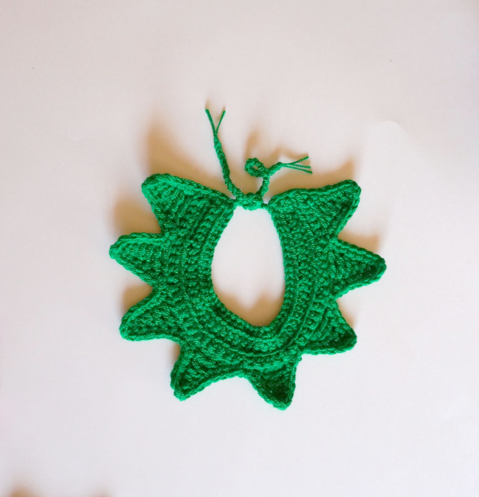 Christmas Elf Collar Christmas Pet or Baby Costume Elf - Etsy