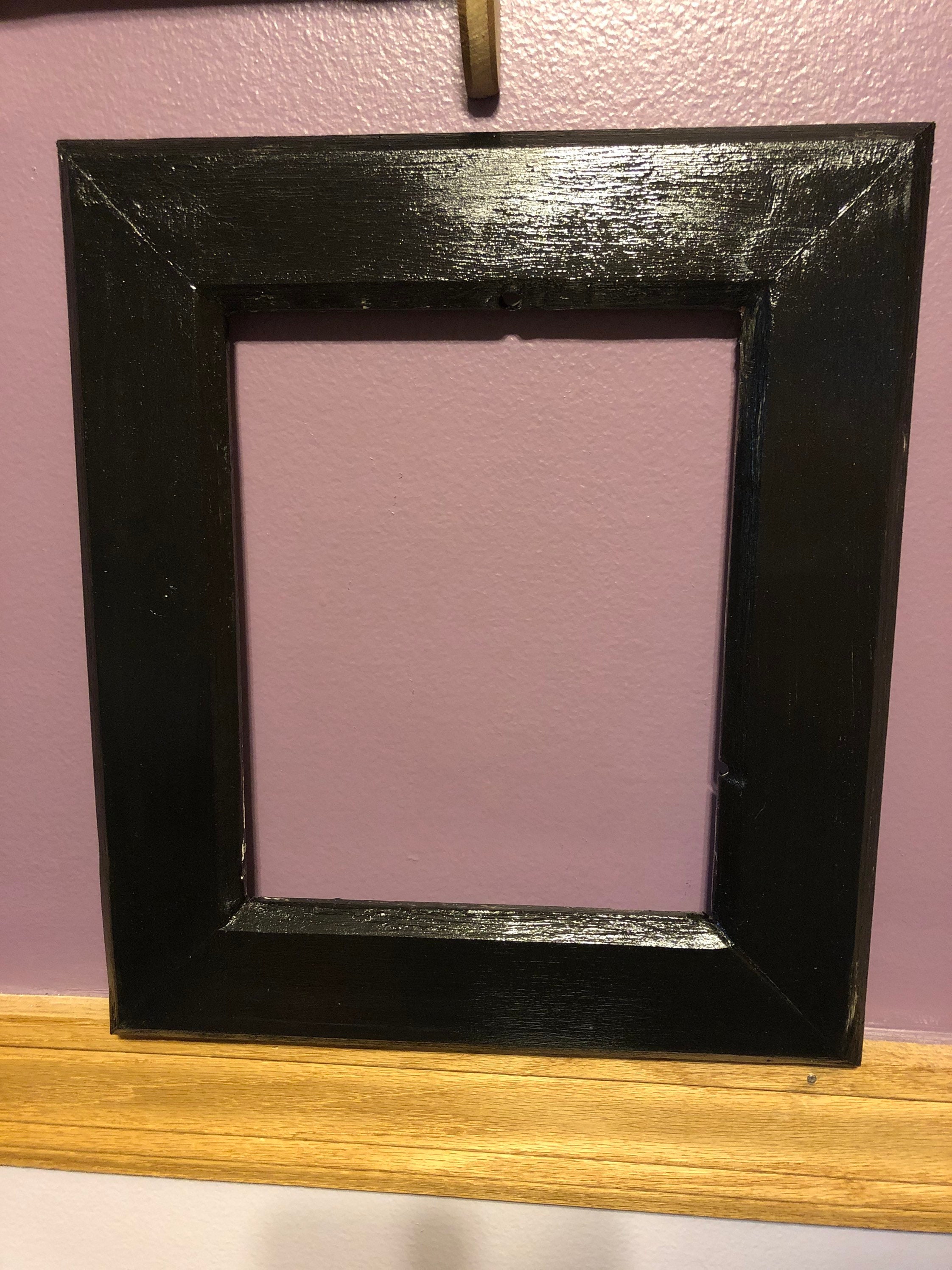 Handmade Wood Frame - Etsy