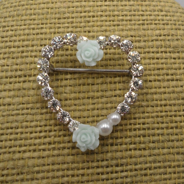 Krementz Brooch - Etsy