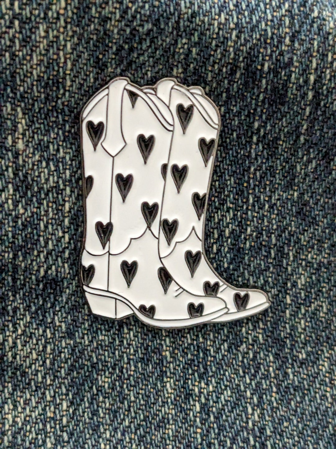 Cowboy Boots Enamel Pins Beyonce Cowboy Carter - Etsy
