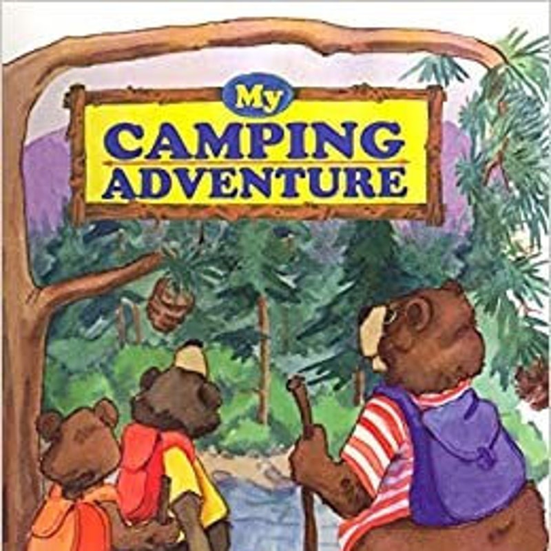 My Adventure Book - Etsy