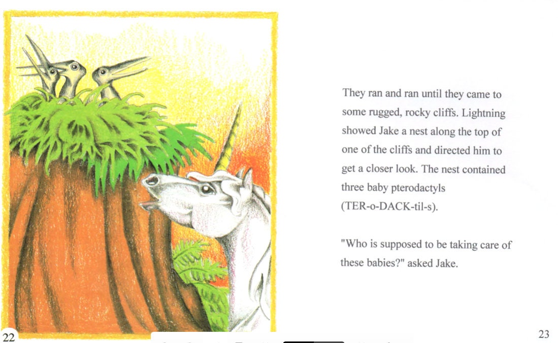 Personalized Children's Book My Dinosaur Adventure - Etsy