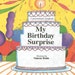 Personalized Children's Book My Birthday Surprise - Etsy
