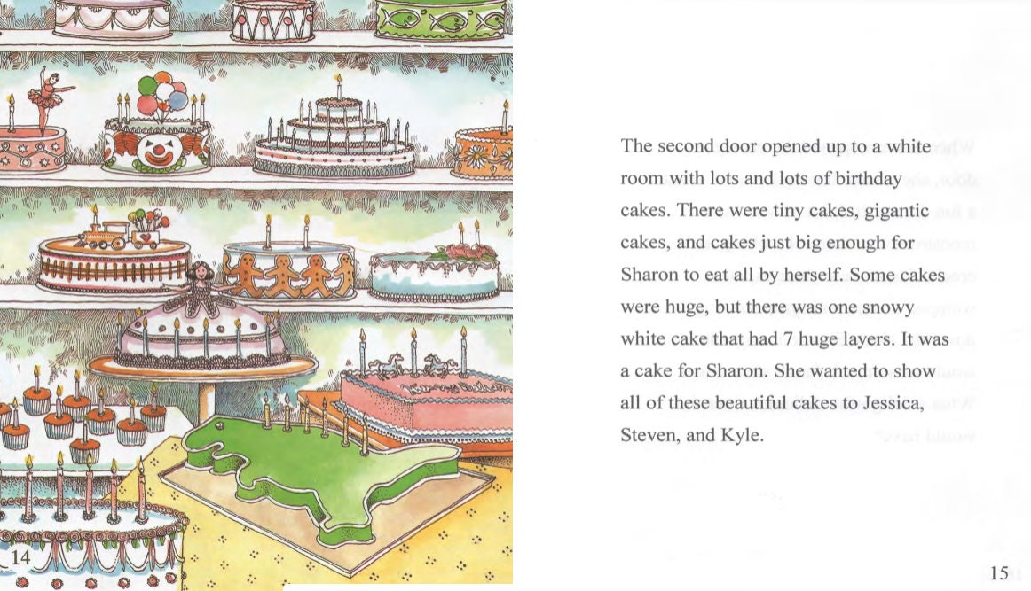 Personalized Children's Book My Birthday Surprise - Etsy