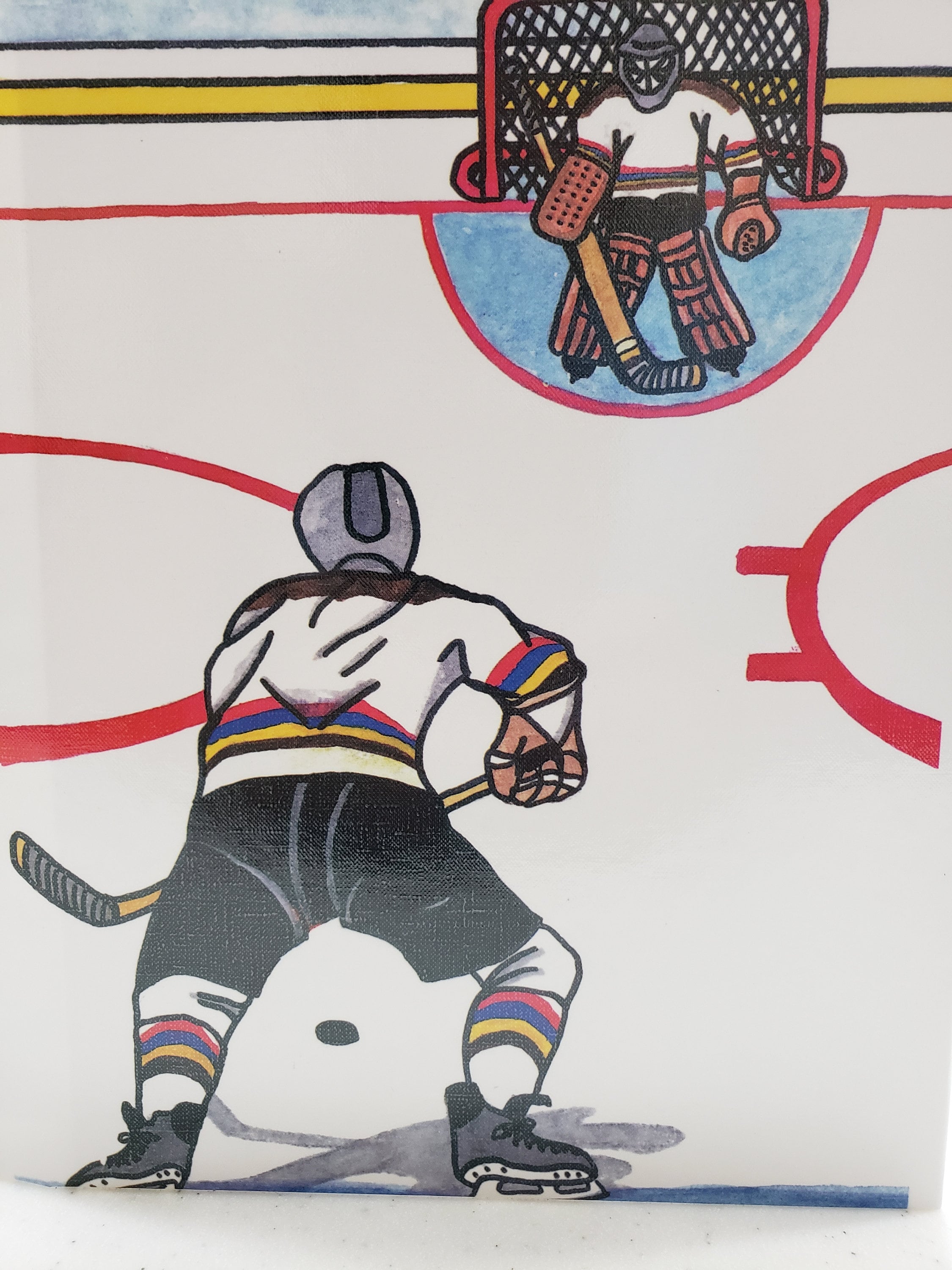 Personalized Childrens Book Hockey - Etsy