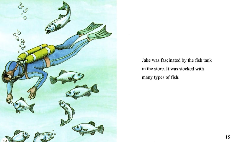 Personalized Children's Book My Fishing Adventure Kids Fishing Book. - Etsy