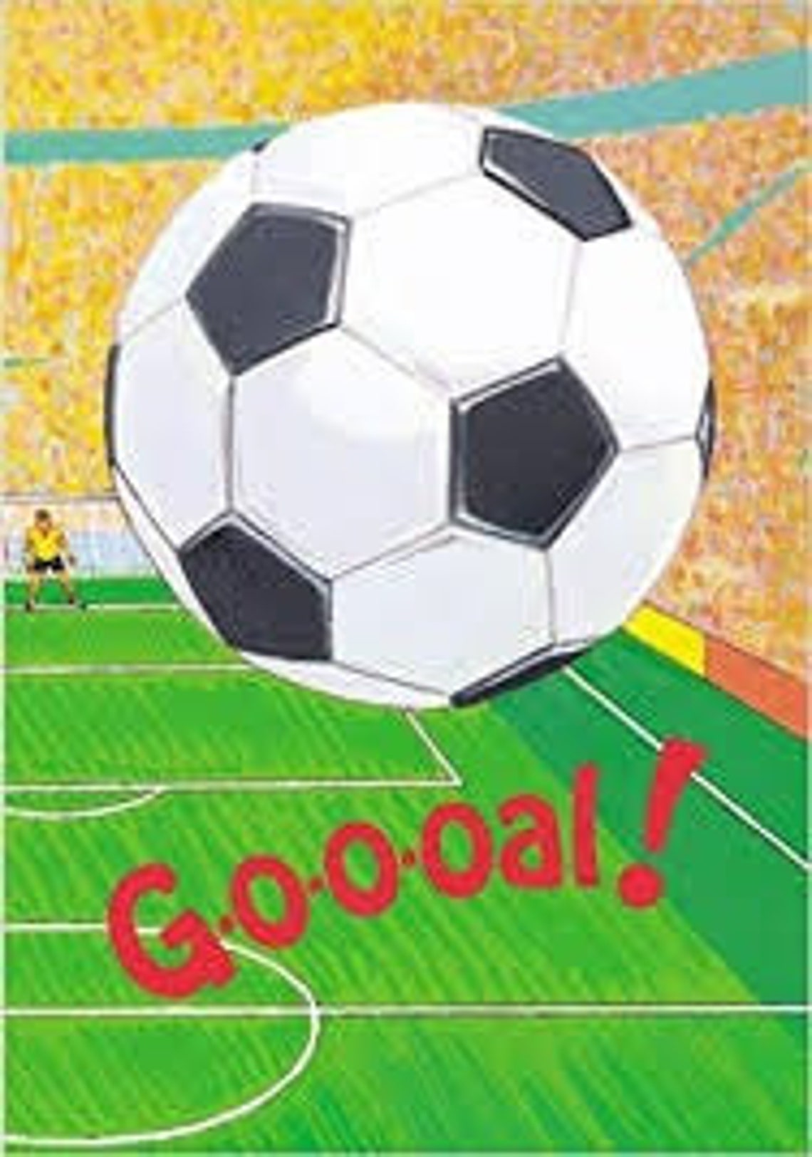 Soccer Star Personalized Children's Book - Etsy