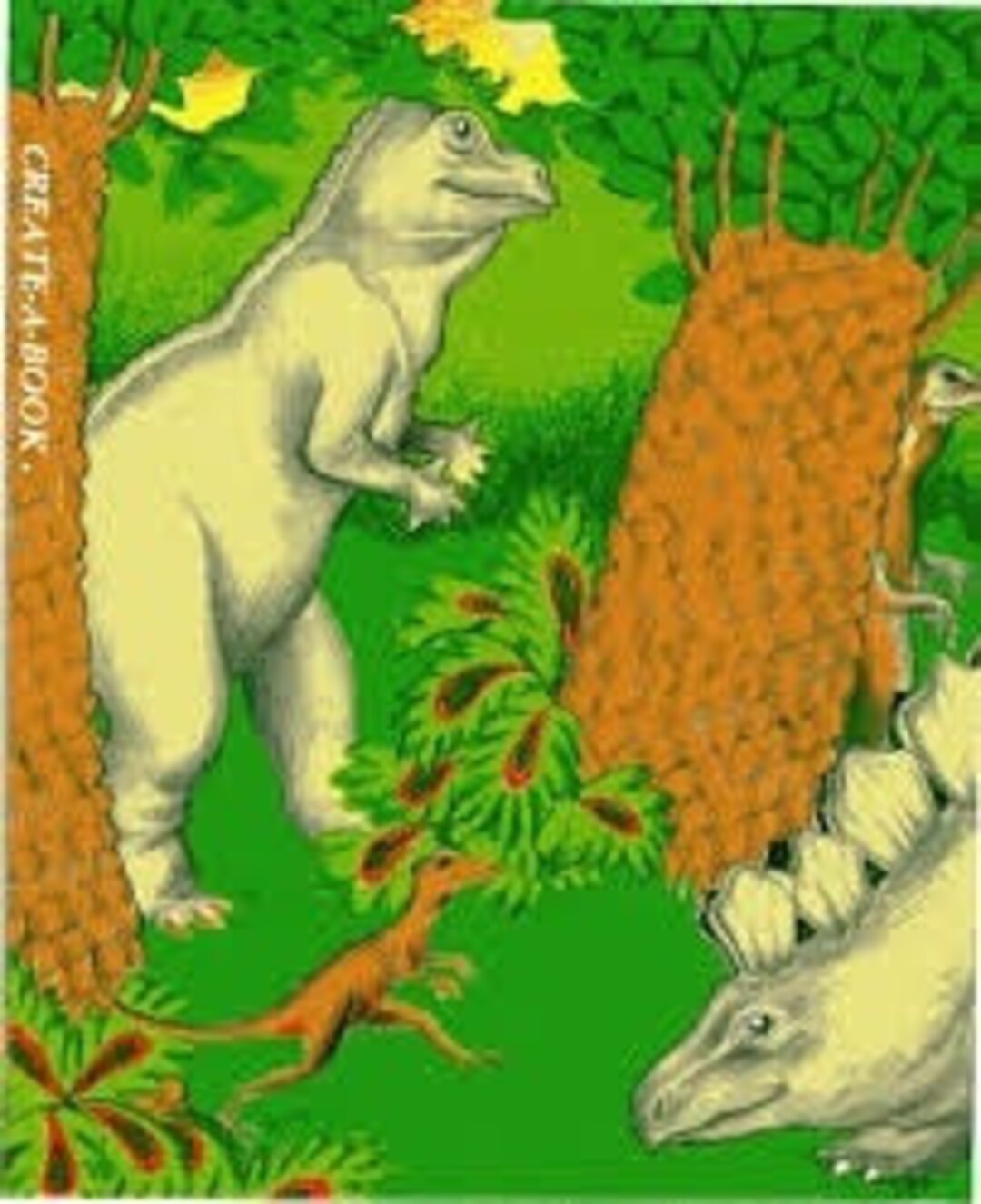 Personalized Children's Book My Dinosaur Adventure - Etsy