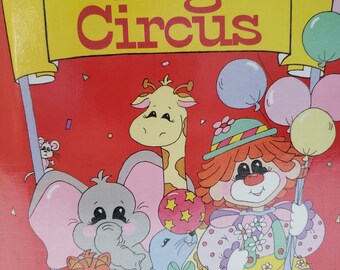 Circus Books | Etsy