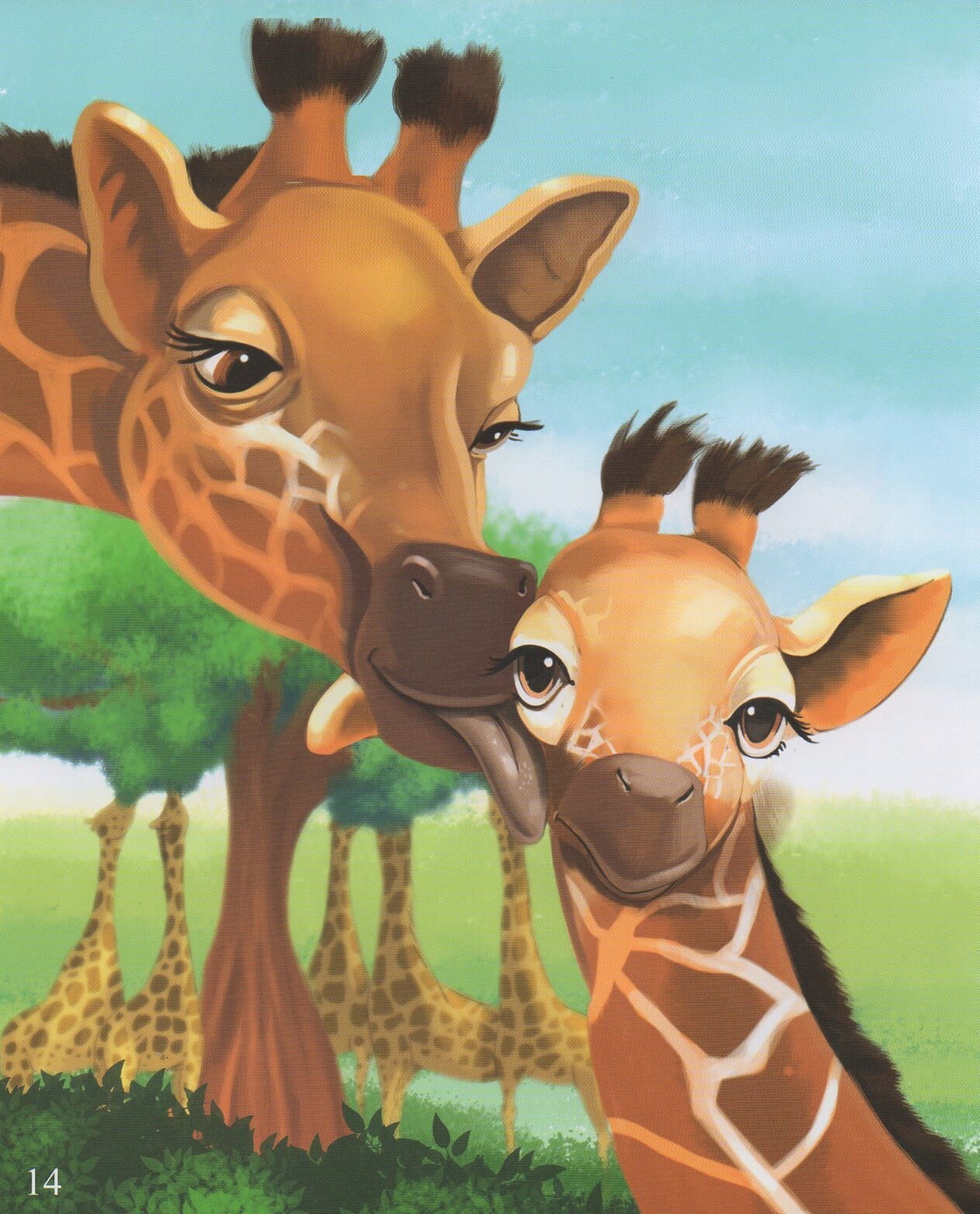 Personalized Childrens Books Little One Little One - Etsy