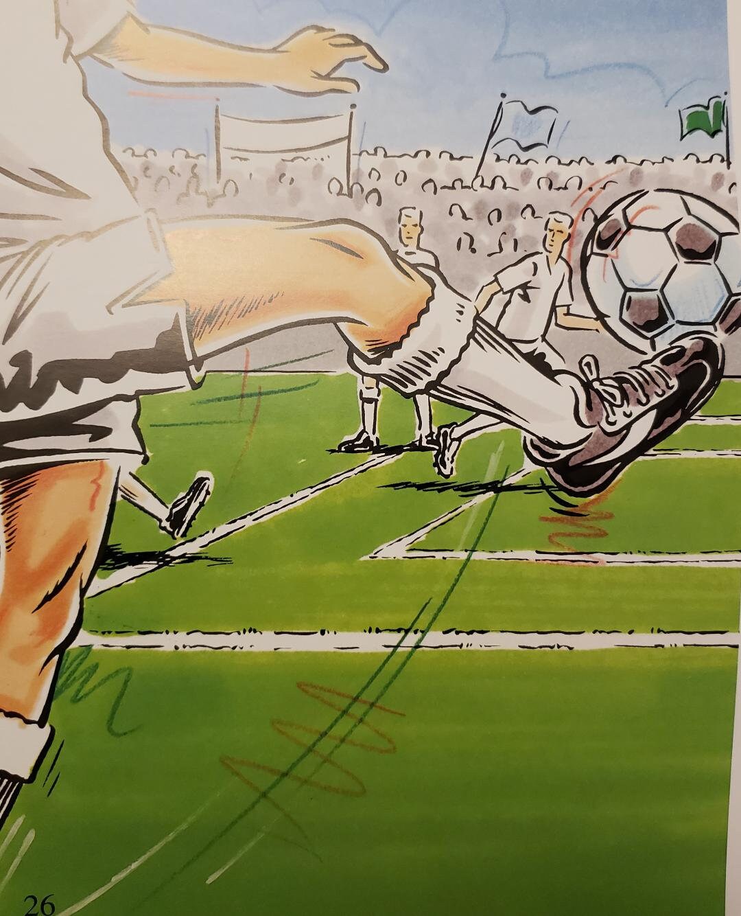 Soccer Star Personalized Children's Book - Etsy