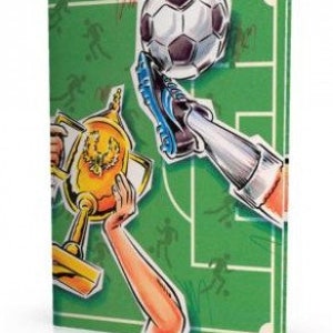 Soccer Star Personalized Children's Book - Etsy