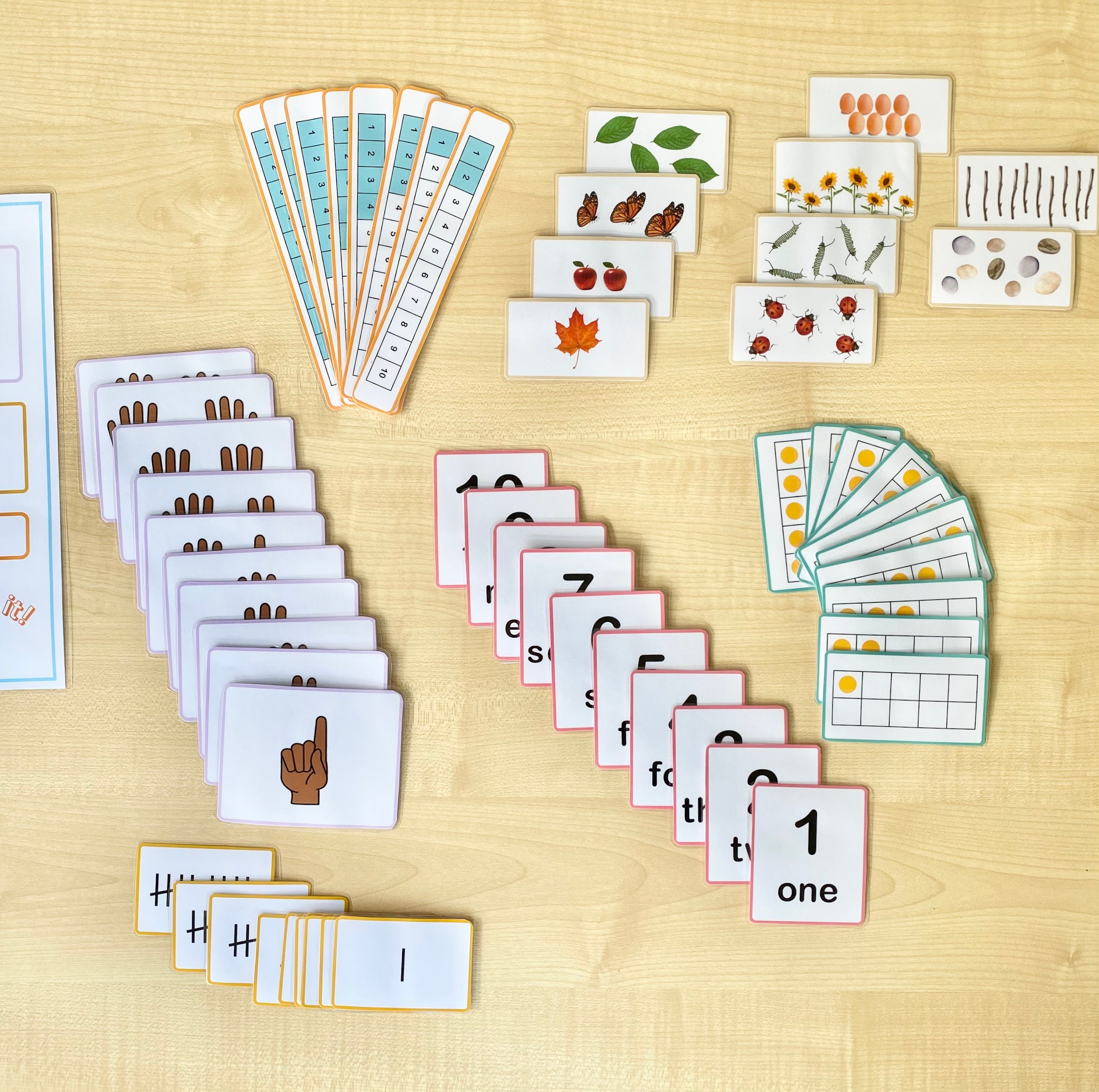 Number Match Printable Number Match Game Busy Book Number - Etsy UK